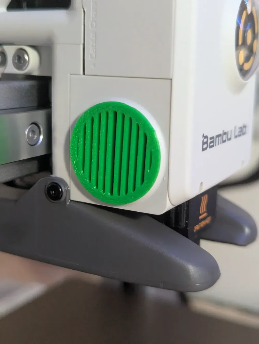 A1/A1 Mini line fan cover by 3D RIO - MakerWorld