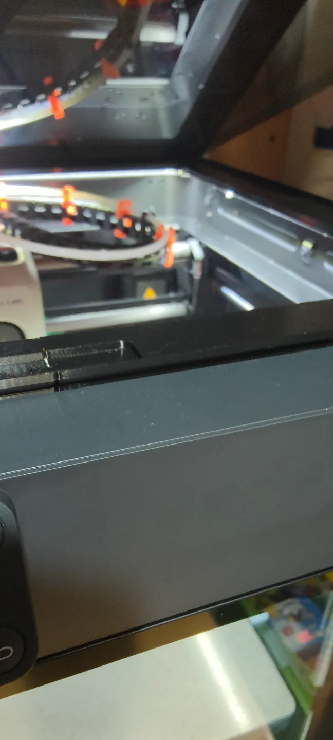 Led Riser low profile P1S X1C P1P Remixed by mteomarch - MakerWorld