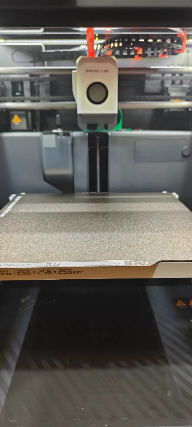 Led Riser low profile P1S X1C P1P Remixed by mteomarch - MakerWorld