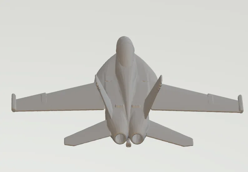 F 18 Model by Aaron - MakerWorld