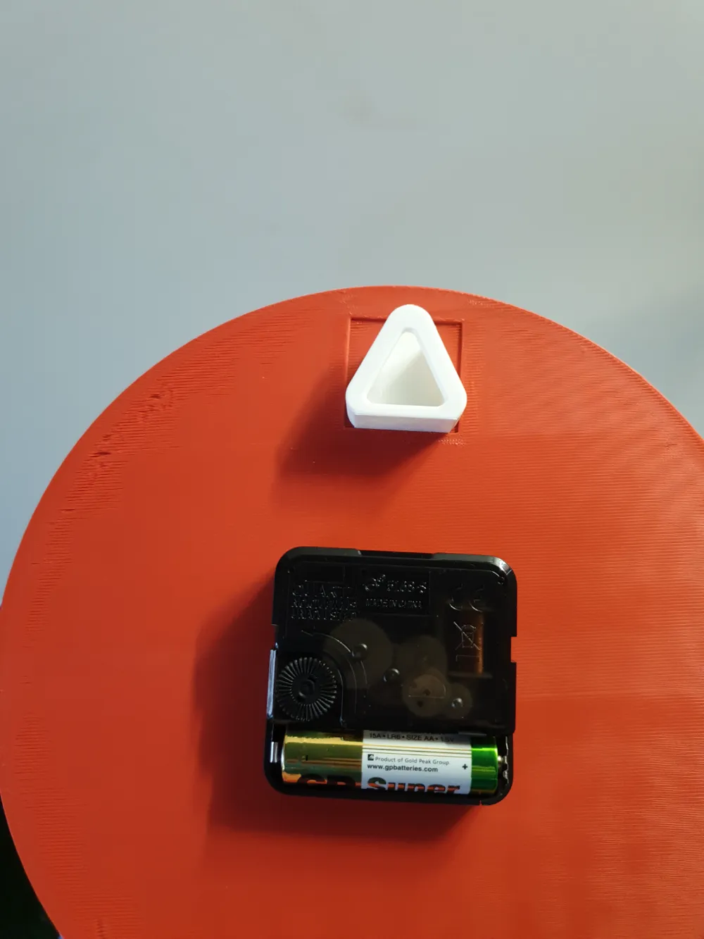 Red Bull F1 clock, on the wall or on the table by Jendapce - MakerWorld