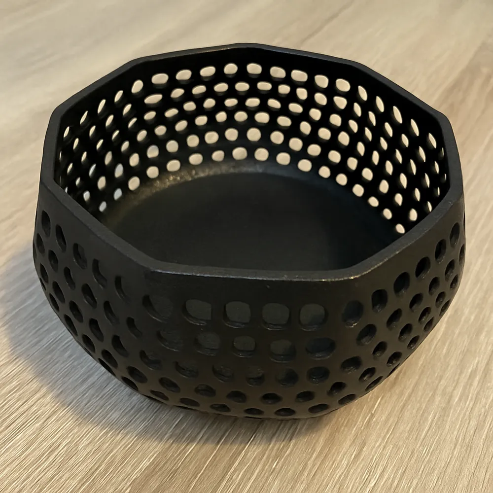 Modern Catch-All Bowl | Minimalist Centerpiece by future_vizion ...