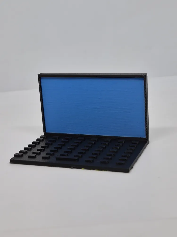 Dummy 13 Laptop (D13 Brand) by Dragons Horde Prints MakerWorld ...