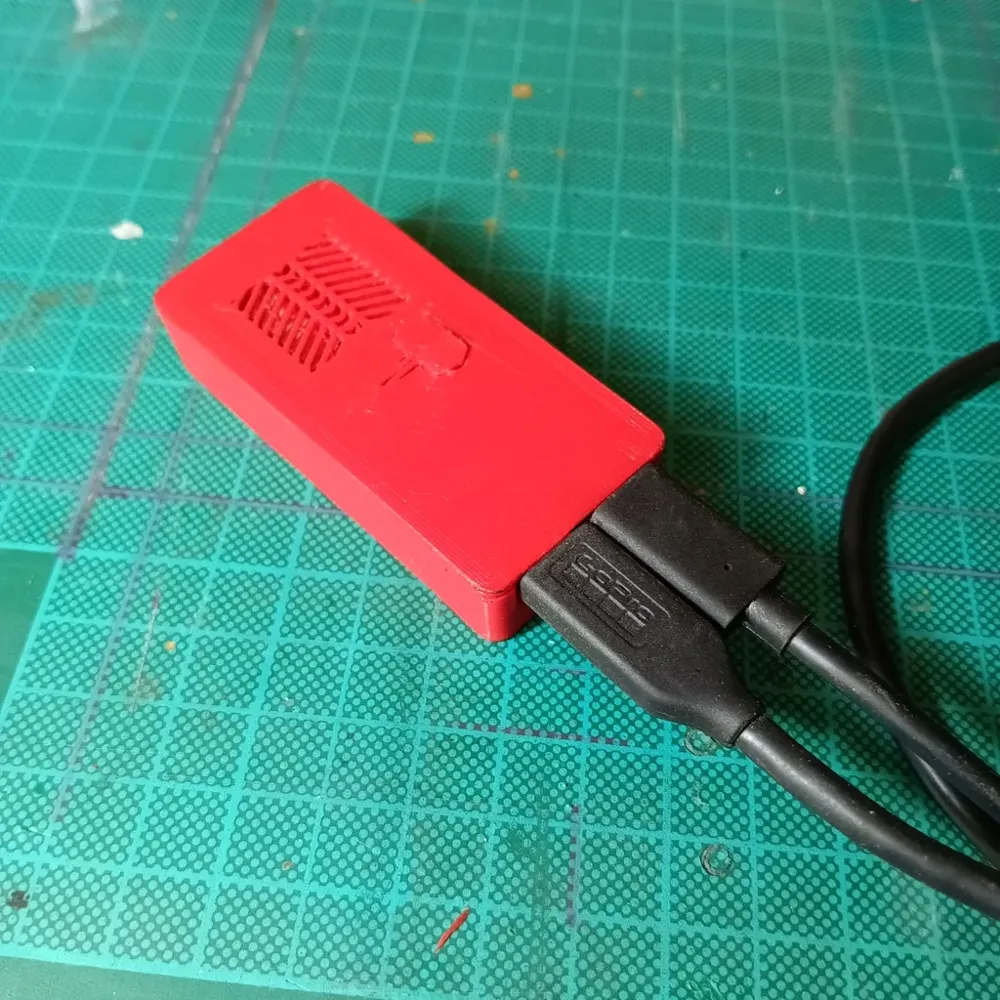 Espressif ESP32-S3-DevKitC-1-N8R8 Case by Paper World MakerWorld: Download Free 3D Models