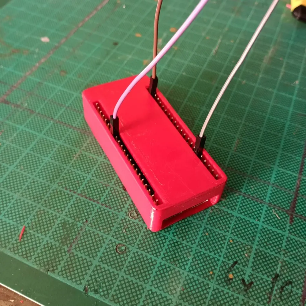 Espressif ESP32-S3-DevKitC-1-N8R8 Case by Paper World MakerWorld: Download Free 3D Models