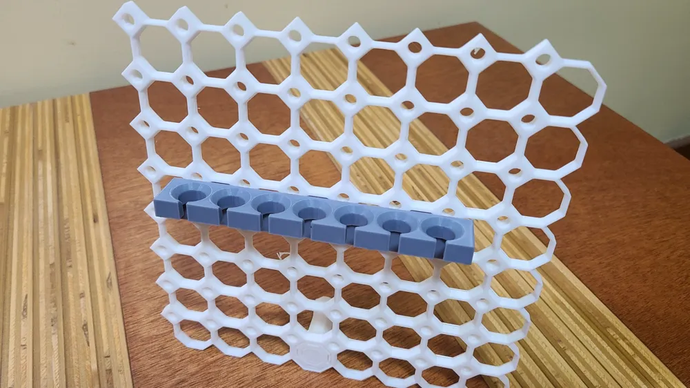 Multiboard Hex Driver Set Holder by bpace - MakerWorld