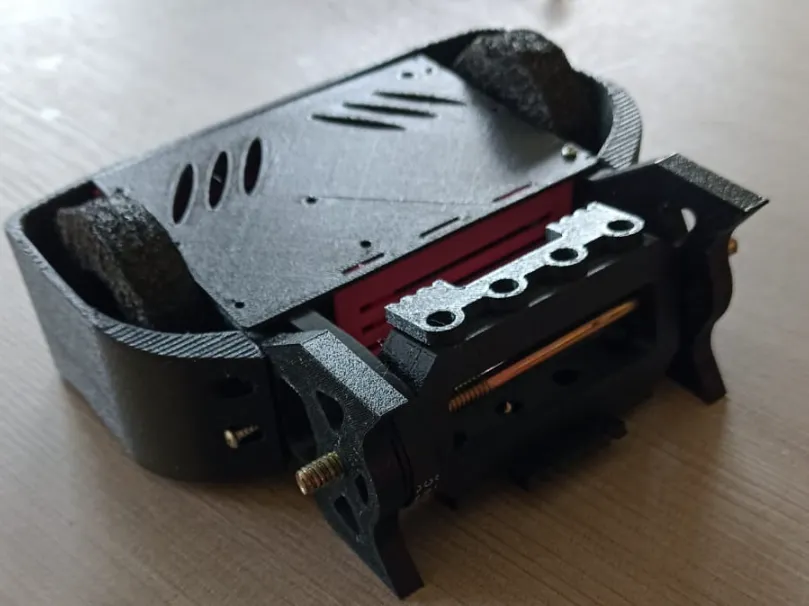 1lb Battlebot SoundWave - Free 3D Print Model - MakerWorld