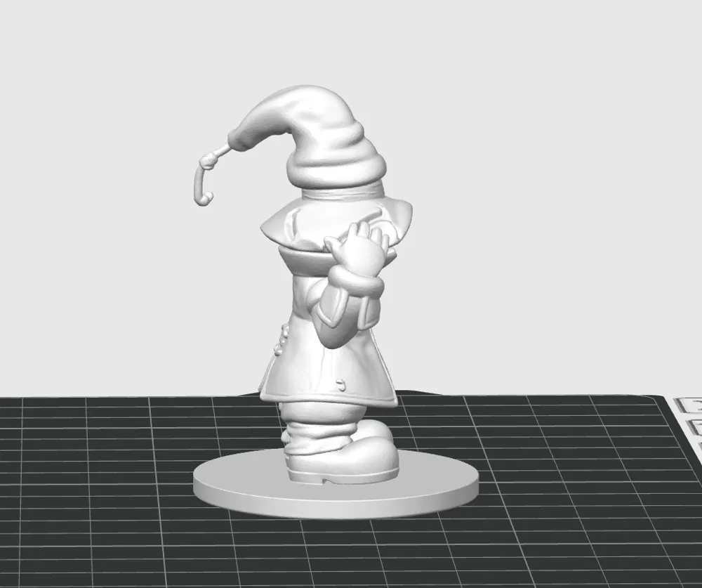 Vivi Ornitier (Final Fantasy IX) by Dino MakerWorld: Download Free 3D Models