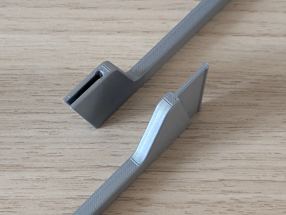 AMS HT Simple Airflow Riser by PLAUK MakerWorld: Download Free 3D Models