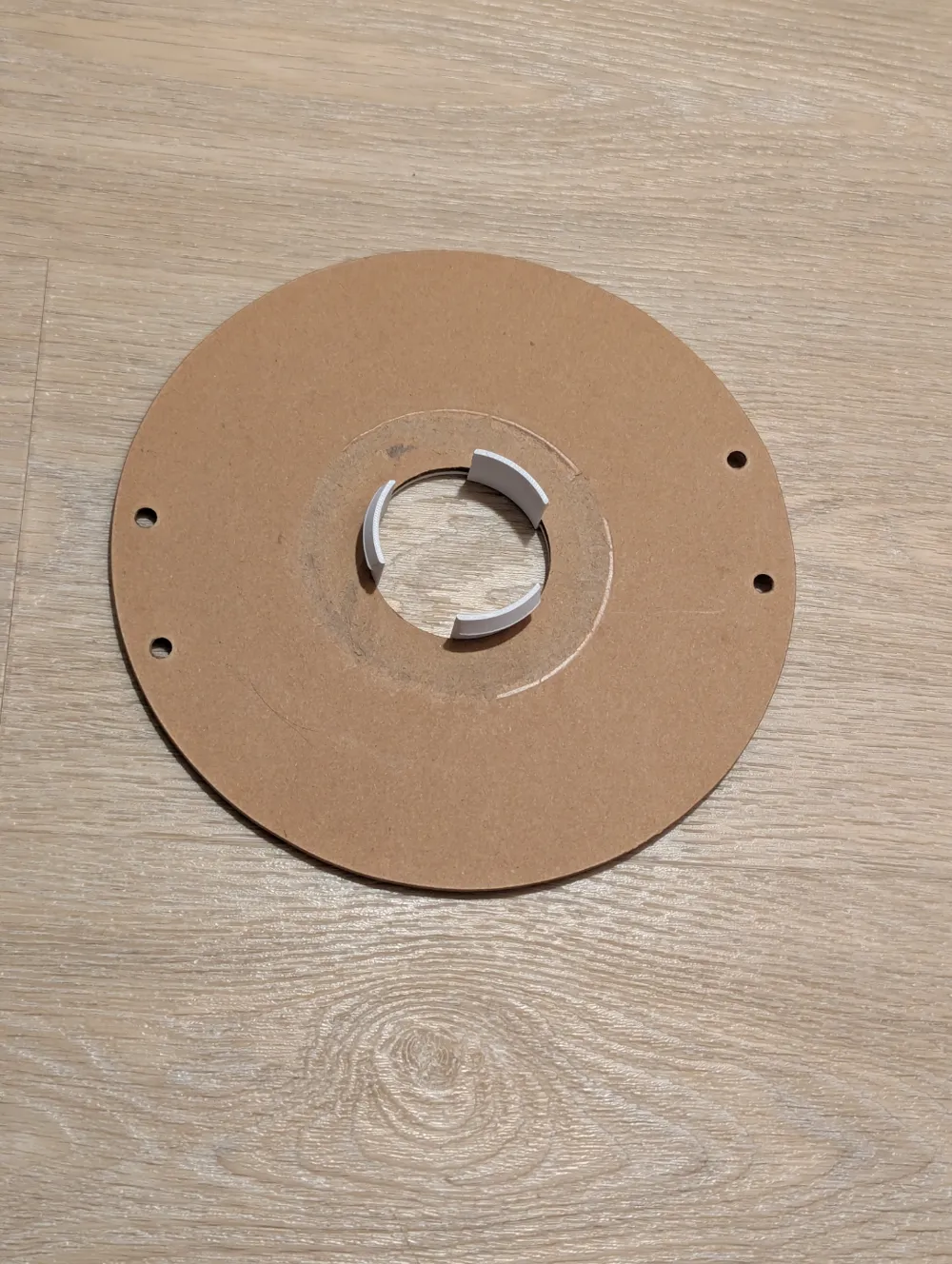 Reusable cardboard spool (AMS lite compatible) - Free 3D Print Model ...
