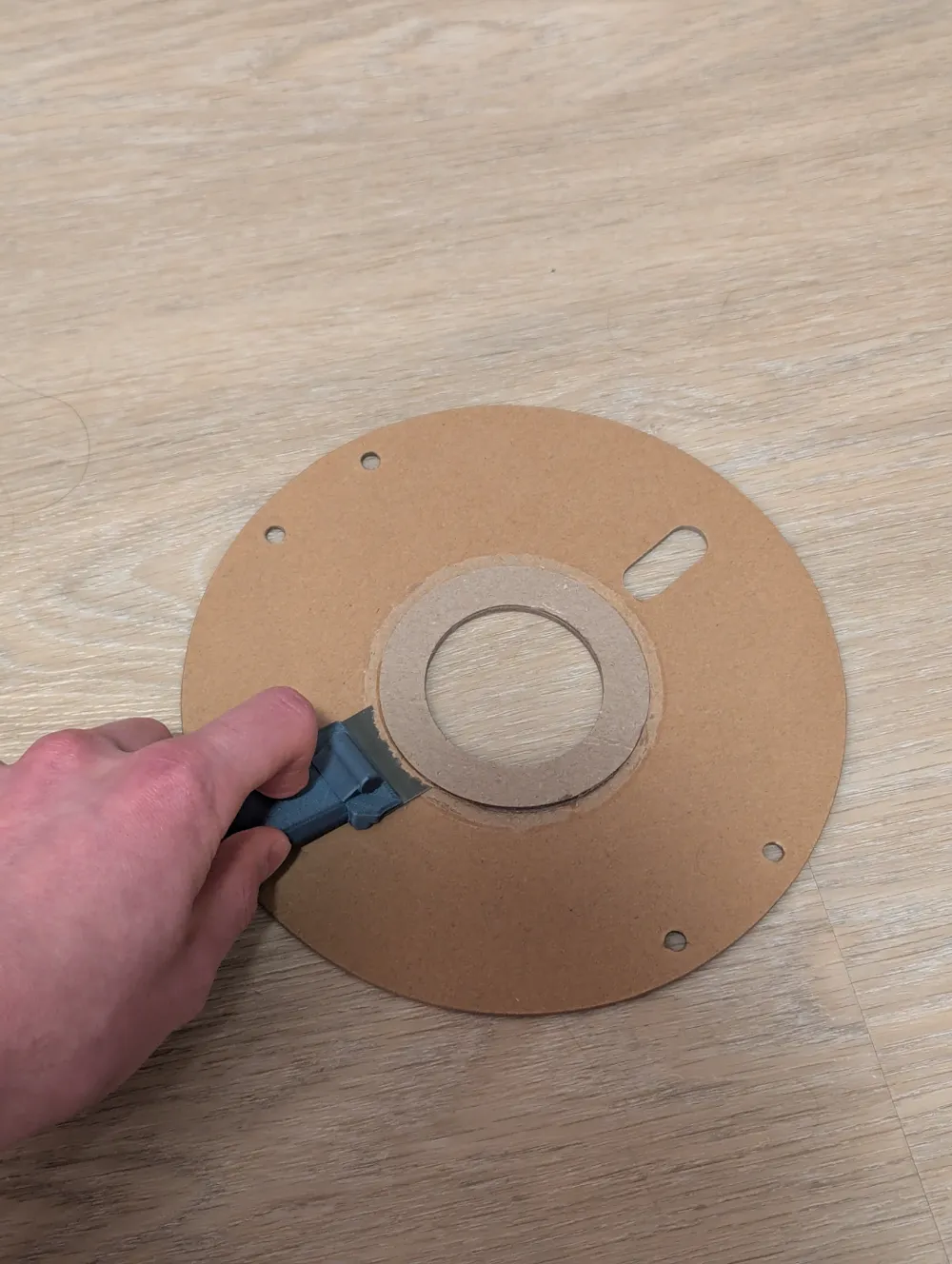Reusable cardboard spool (AMS lite compatible) - Free 3D Print Model ...