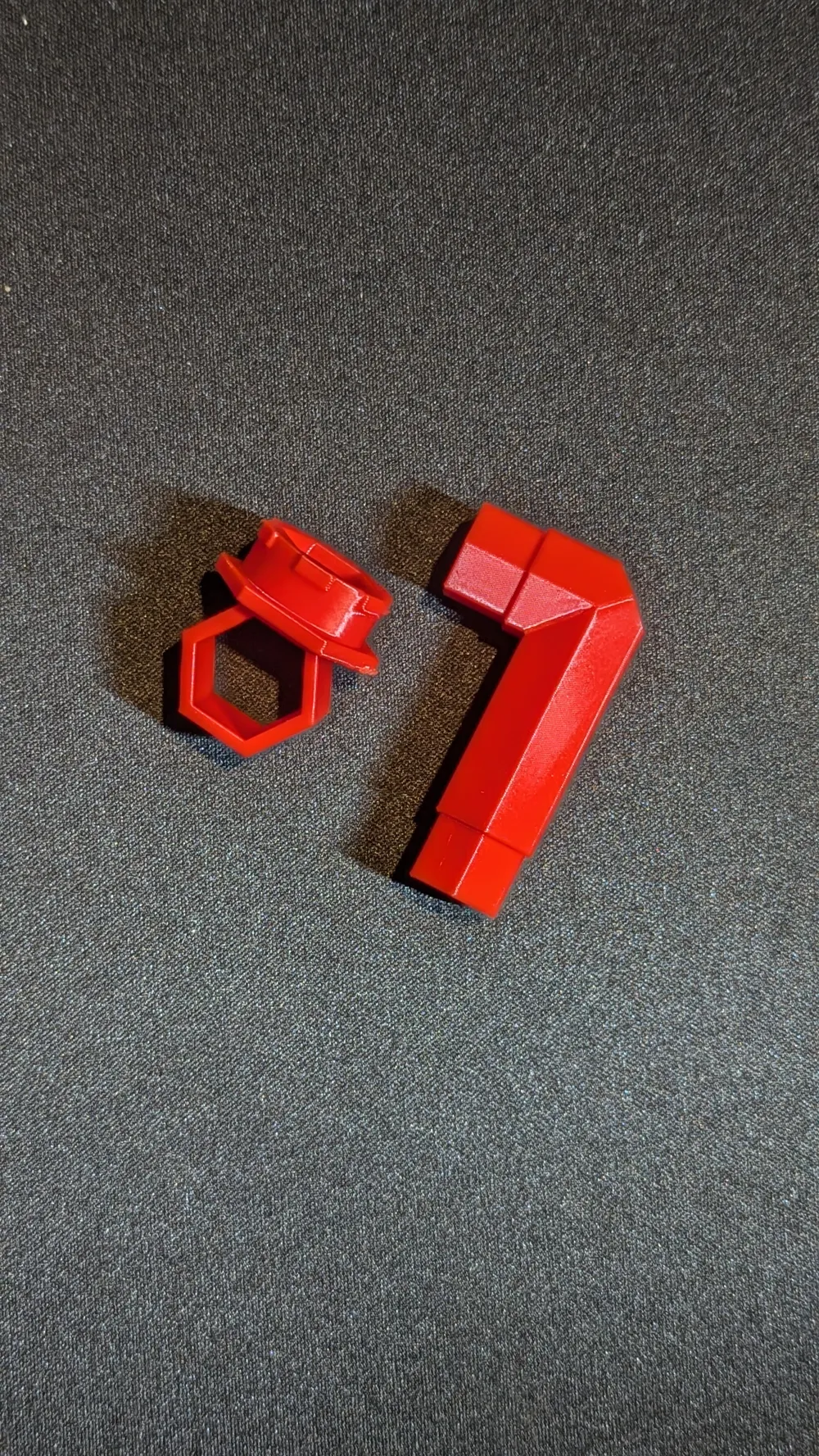 HSW Rack For Mini Pocket Containers - EZ-Lock by Wile E. 3D MakerWorld: Download Free 3D Models