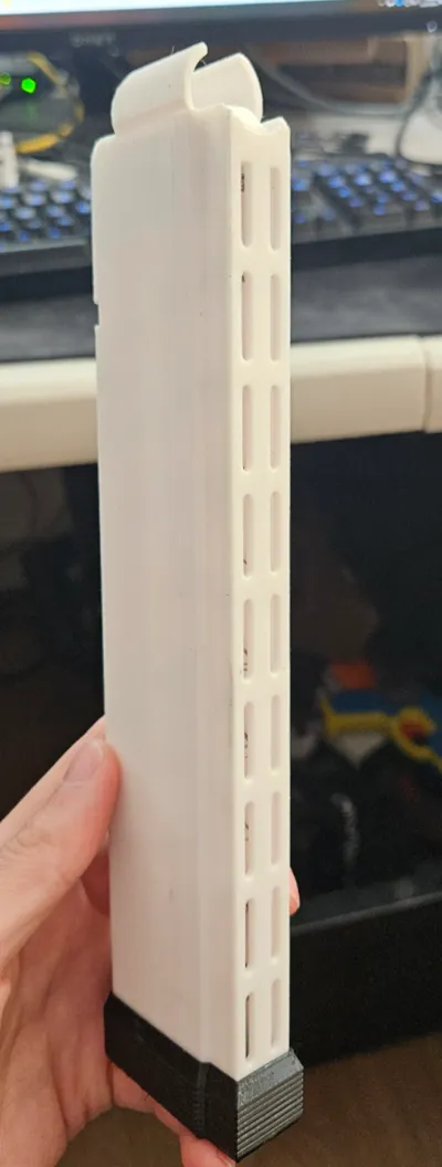 DPI Mag (Printable Talon Mag) by davidpyo - MakerWorld