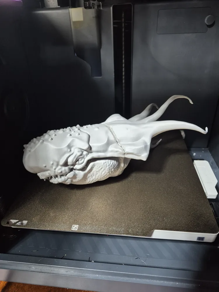 Star Wars Purrgil (Space Whale) - Free 3D Print Model - MakerWorld