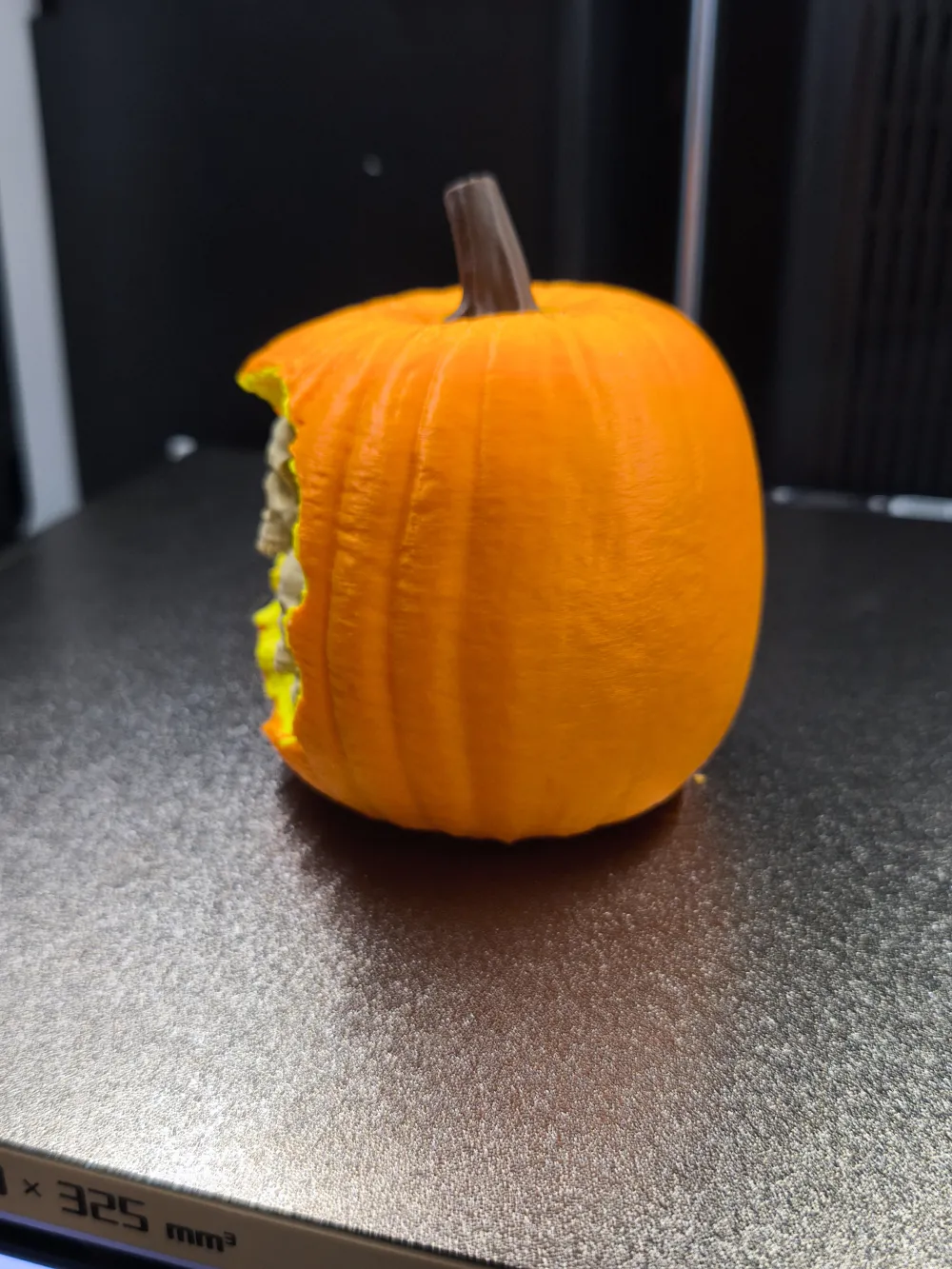 The Cursed Pumpkin - Halloween UPDATE - Free 3D Print Model - MakerWorld