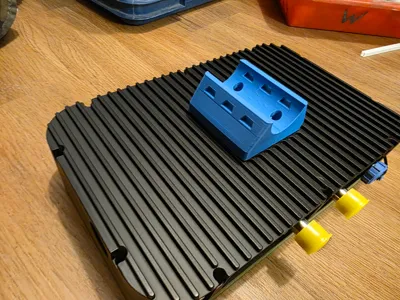 Mastadapter für Avenge Angel Big Hulk Antenne – Kostenloses 3D ...