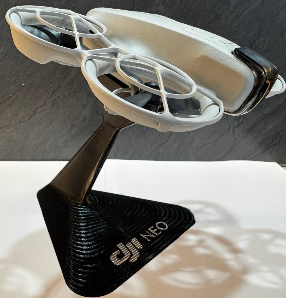 DJI Neo Stand by frank4kaiser MakerWorld: Download Free 3D Models