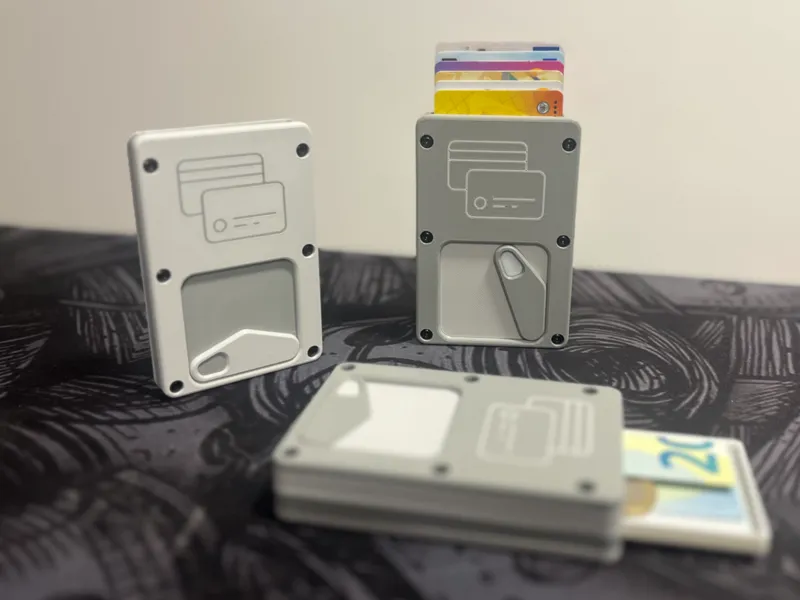 Rober7Crow | Published - MakerWorld