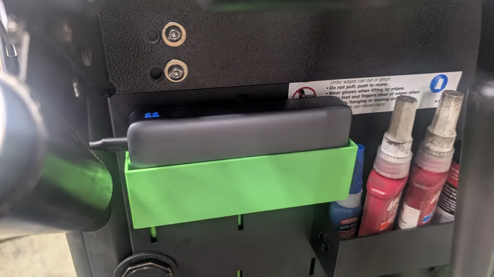 UGREEN 145w Hutch Box by rigs19 MakerWorld: Download Free 3D Models