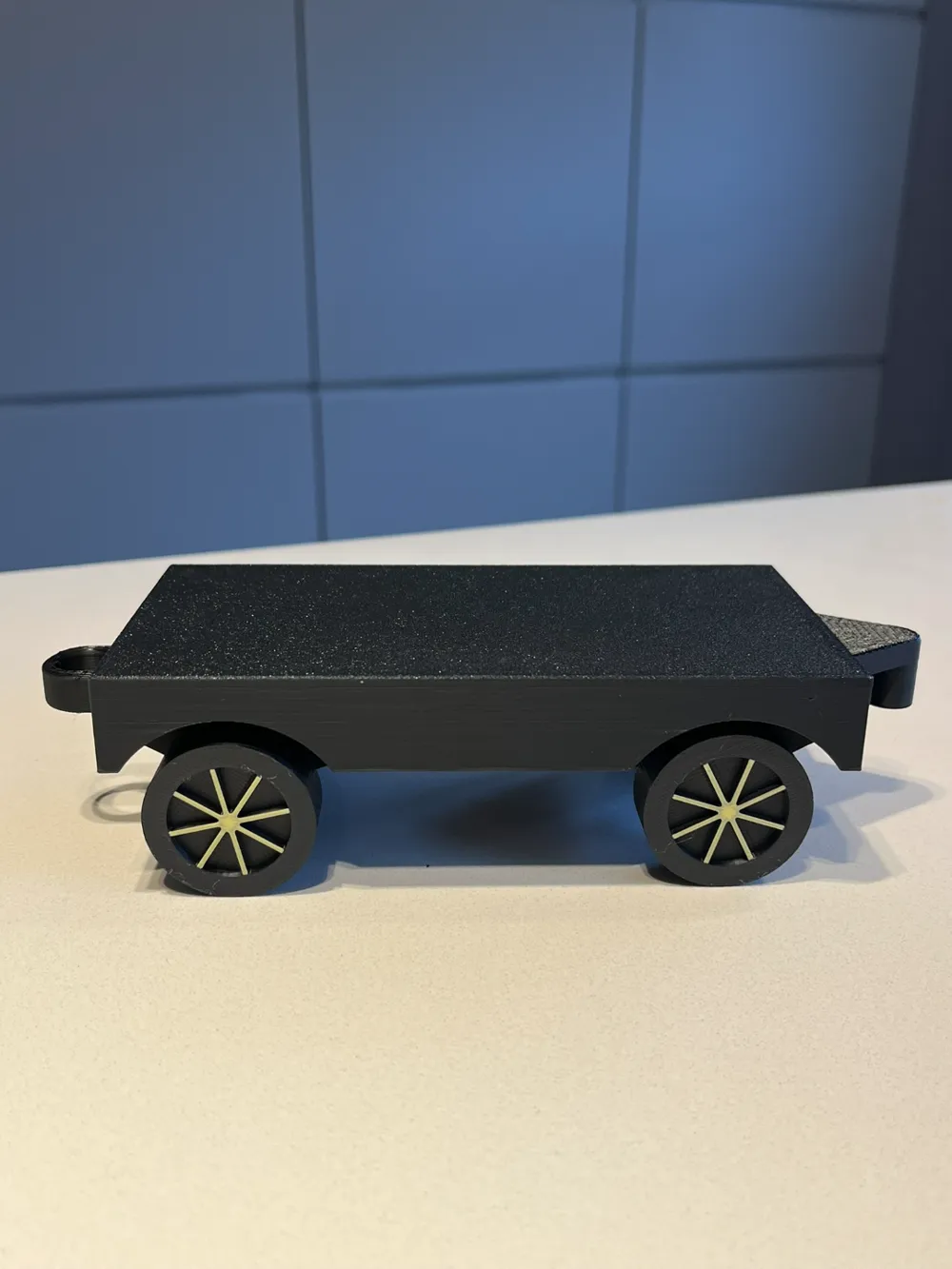 Train cart toy for kids by Davylanssens - MakerWorld