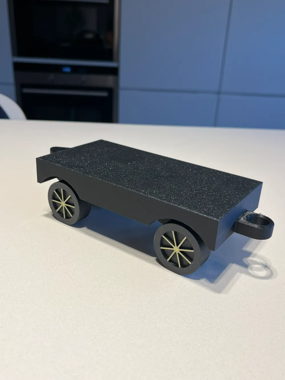 Train cart toy for kids by Davylanssens - MakerWorld