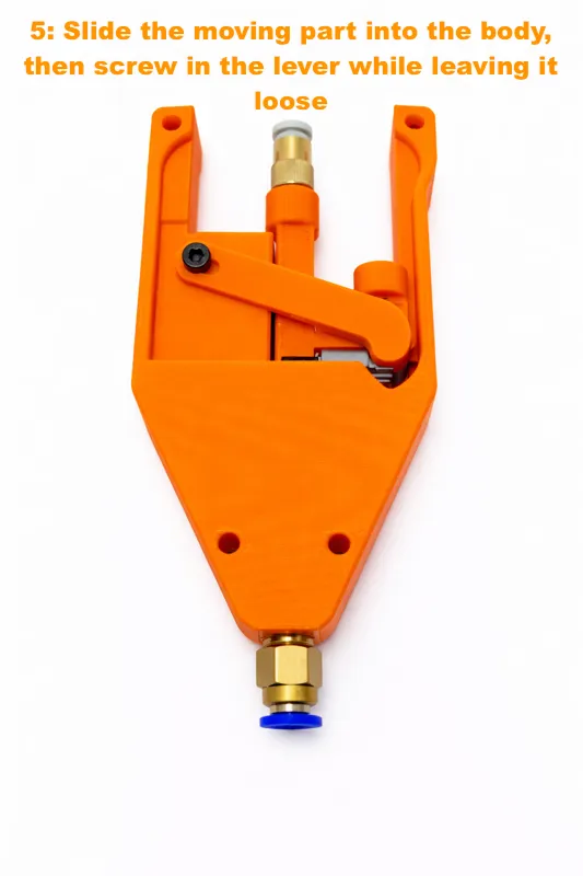 HAFC (Hackman Automatic Filament Cutter) - Free 3D Print Model - MakerWorld
