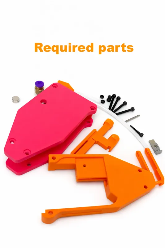 HAFC (Hackman Automatic Filament Cutter) - Free 3D Print Model - MakerWorld