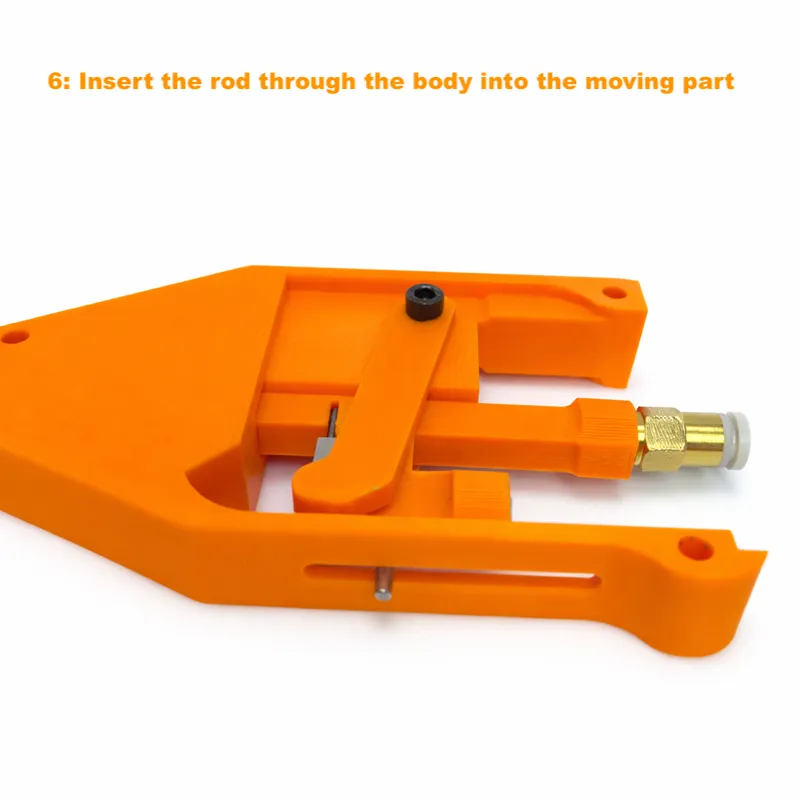 HAFC (Hackman Automatic Filament Cutter) - Free 3D Print Model - MakerWorld