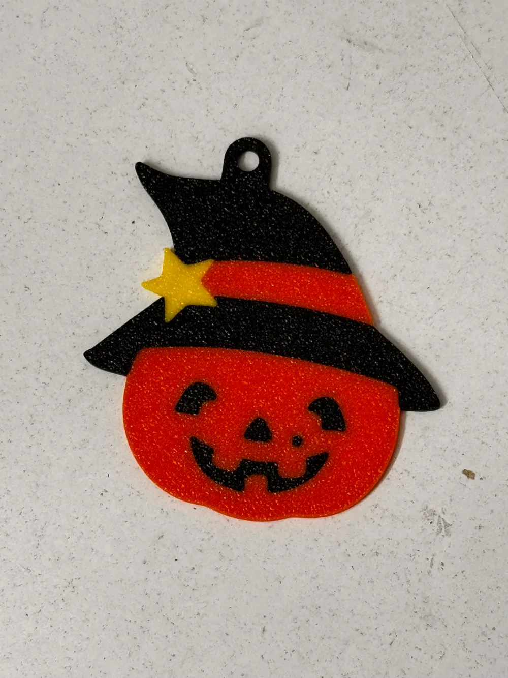 Cute Pumpkin Keychain by spank7 - MakerWorld