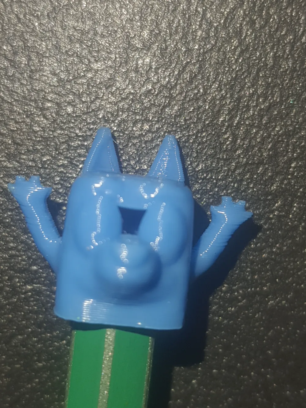 Bluey pencil topper by DMG - MakerWorld