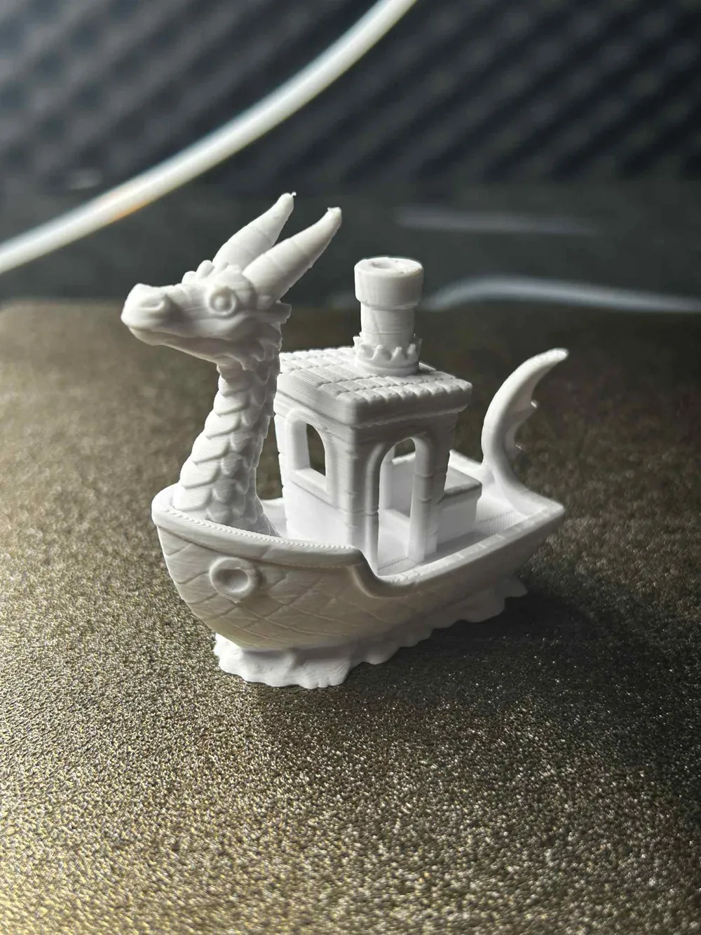 Dragon Benchy by PokeGeorg MakerWorld: Download Free 3D Models