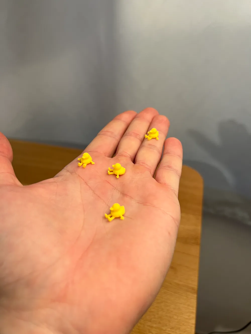 Mini Duck Buddy by fifindr MakerWorld: Download Free 3D Models