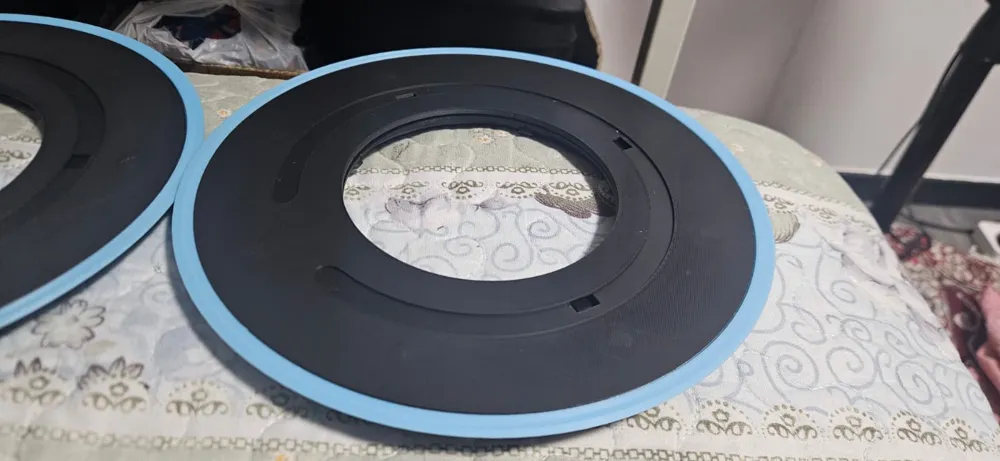 Tron Legacy Disc (Rinzler Inspired) - Free 3D Print Model - MakerWorld