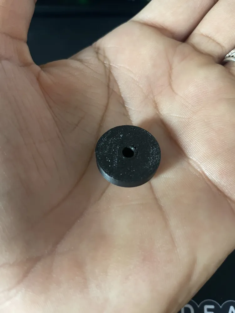 A1 Extruder Gear - Hollow Knight Weaversong Charm by WizMuffin ...
