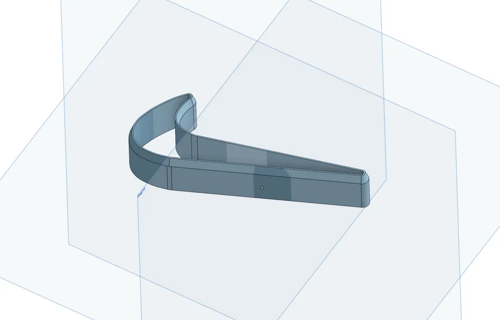 NIKE LOGO COOKIE CUTTER - EASY PRINT, NO SUPPORT - Free 3D Print Model ...