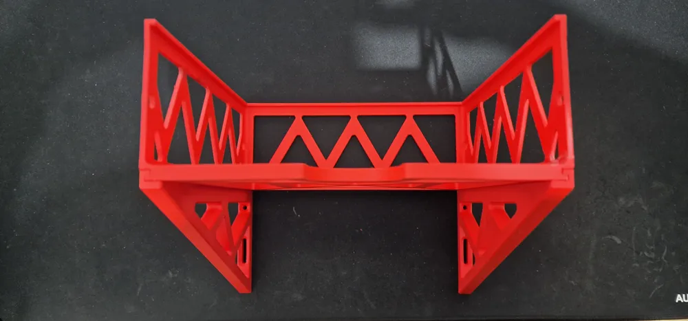 Modular filament shelf by marcobedendo78 MakerWorld: Download Free 3D ...