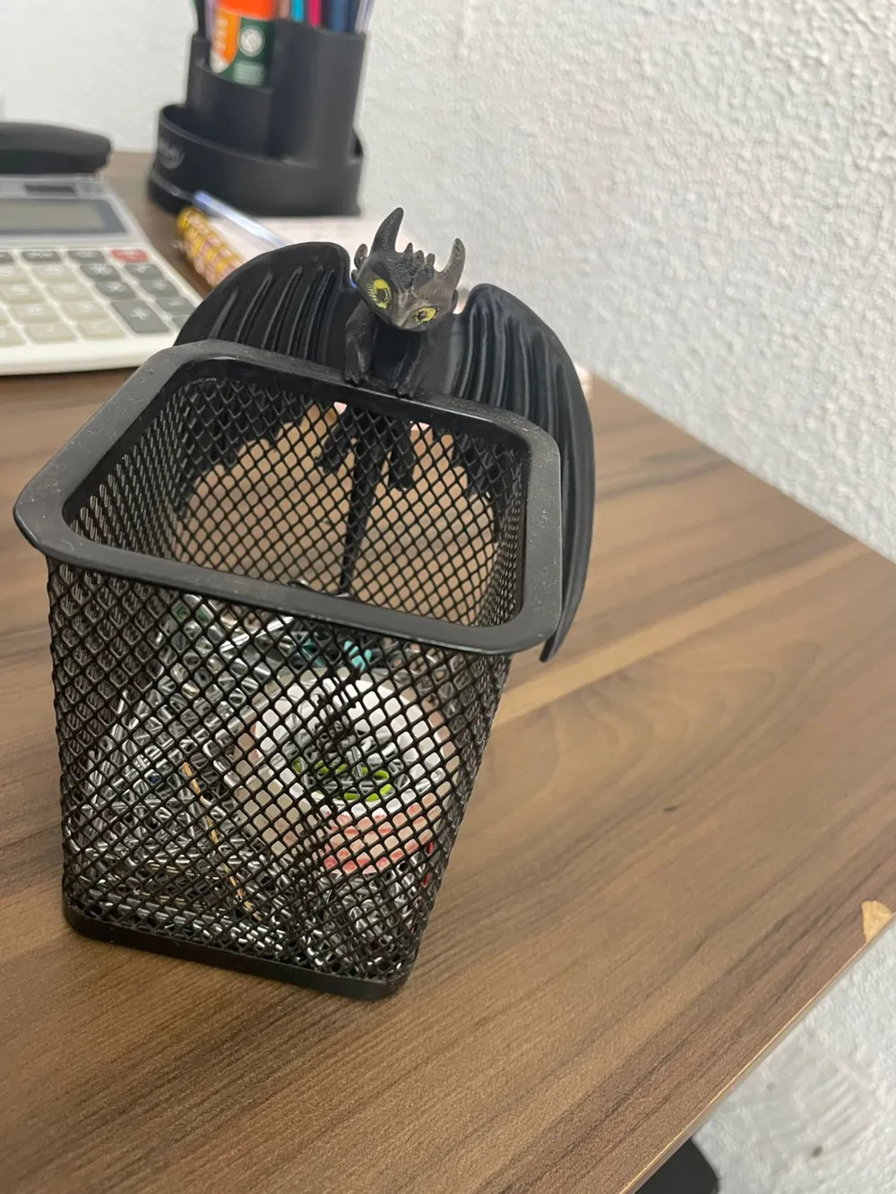 Toothless Night Fury - How to Train Your Dragon - Free 3D Print Model ...