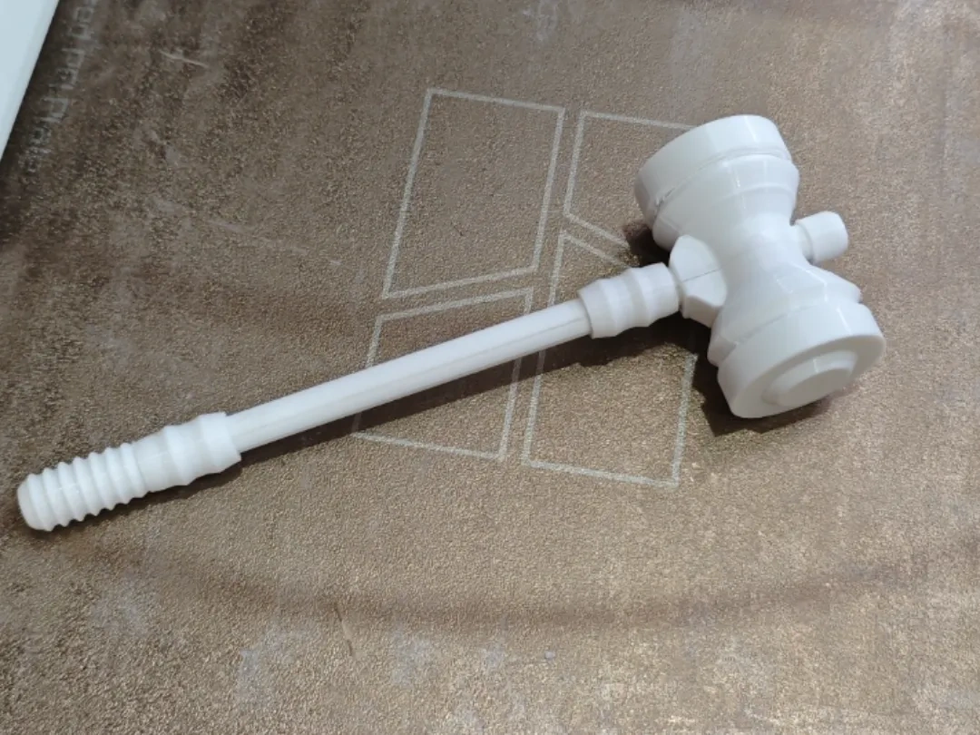 Douluo Continent,昊天 Hammer, High Strength, Durable, Functional Hammer ...