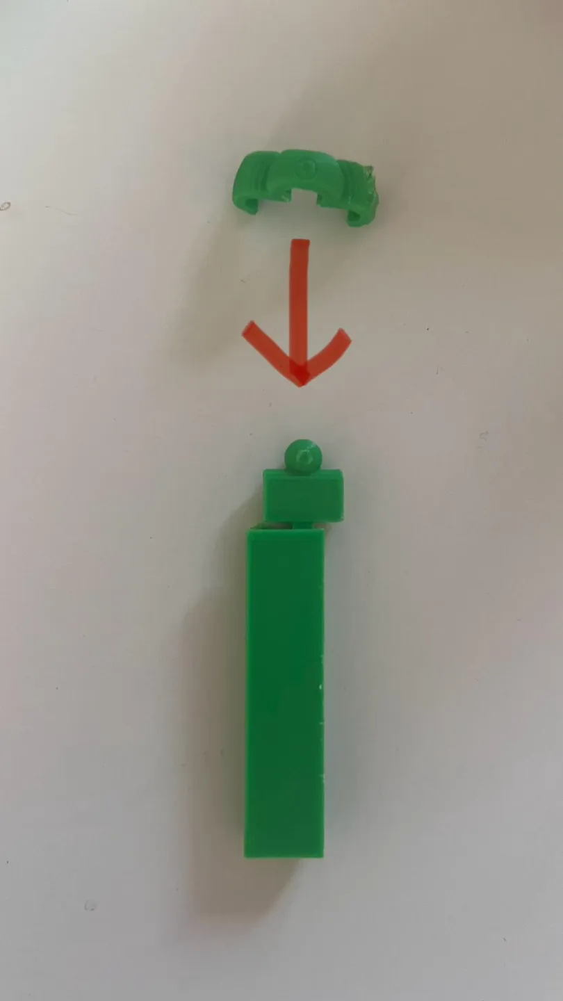 Nintendo mini steering wheel - Free 3D Print Model - MakerWorld