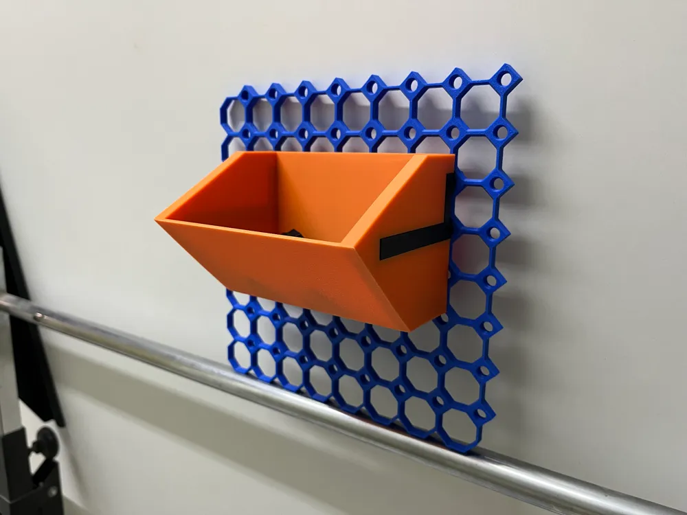 Multiboard Pegboard Sliding Box Remixed by Monospace - MakerWorld