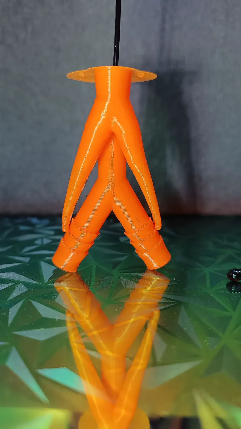 Wye Connectors, Tube - Free 3D Print Model - MakerWorld