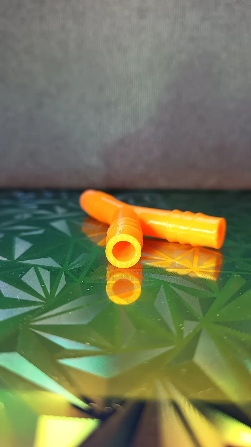 Wye Connectors, Tube - Free 3D Print Model - MakerWorld