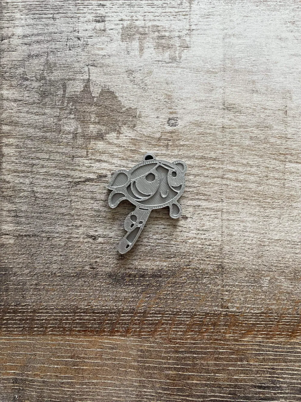 Bubble keychain by patrykkoremski - MakerWorld
