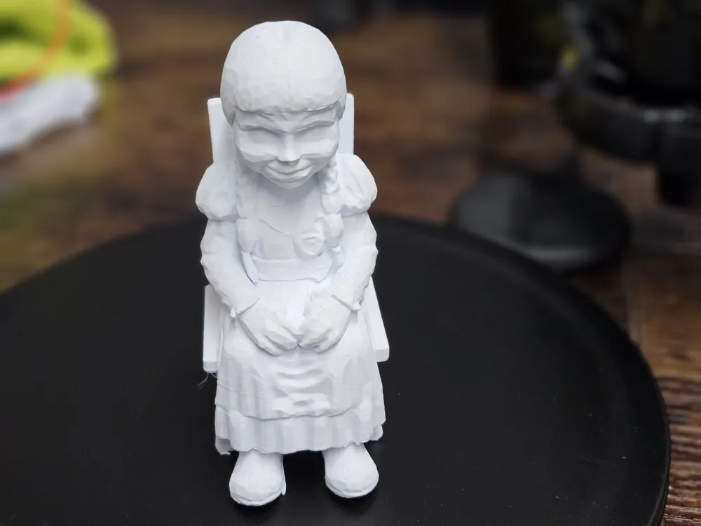Porcelain Possession by Wild & Printed MakerWorld: Download Free 3D Models