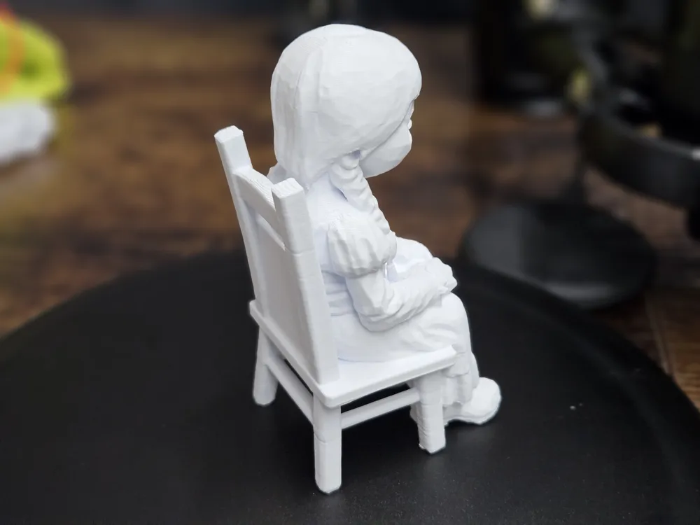Porcelain Possession by Wild & Printed MakerWorld: Download Free 3D Models