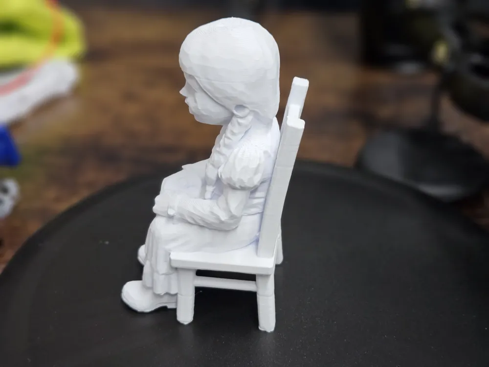 Porcelain Possession by Wild & Printed MakerWorld: Download Free 3D Models