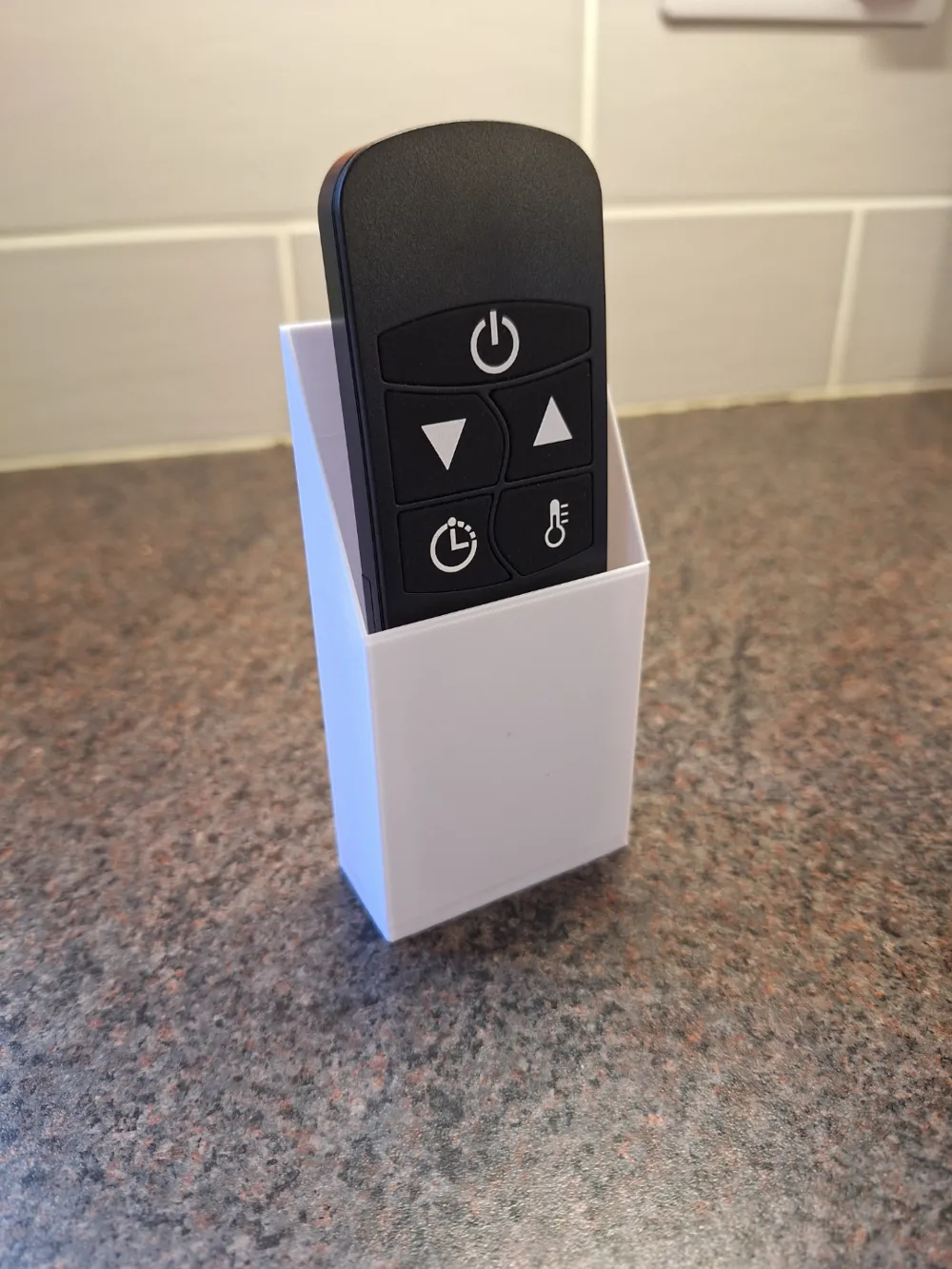 Small Remote Holder by William MakerWorld: Download Free 3D Models