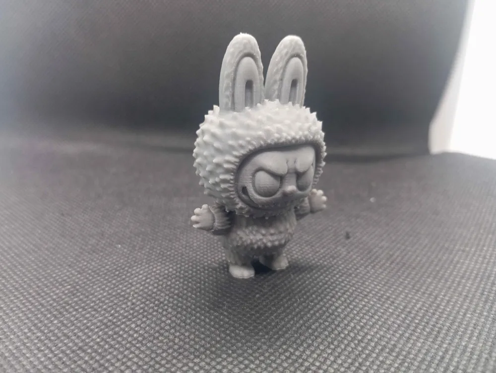 Labubus Cute Toy Figure for Kids Creature Fanart by DreamMesh ...