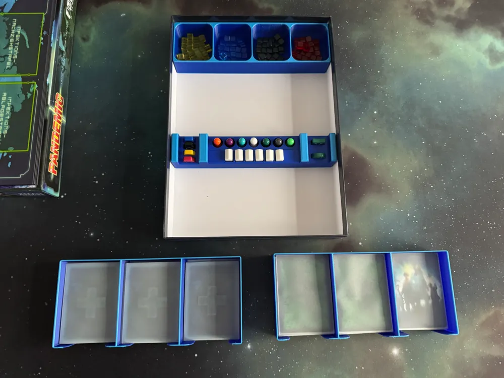 Pandemic by joerg.vosse - MakerWorld