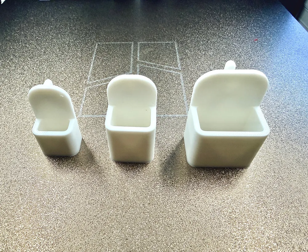 Skadis Scissor and Rotary Cutter Holder - Free 3D Print Model - MakerWorld